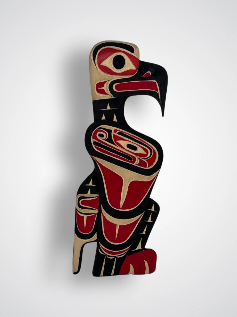 Eagle Frog sprit - Gallery Indigena